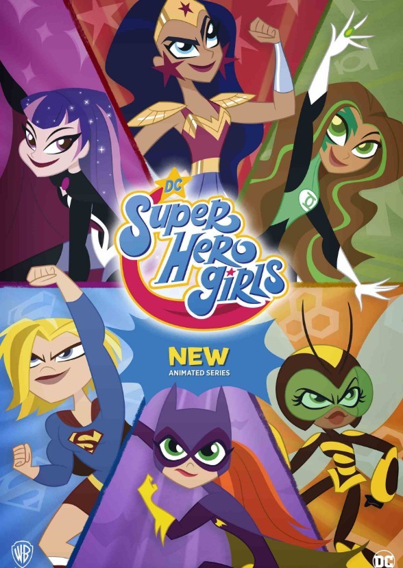 Dc Superhero Girls The Reboot Version Fan Casting On Mycast