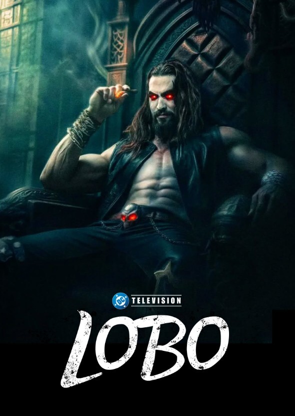 Thorman "Thor" Tox Fan Casting for DC Television's LOBO | myCast - Fan Casting Your Favorite Stories