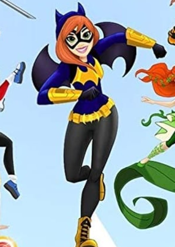 Barbara "Babs" Gordon Fan Casting for DC The One and Only Batgirl (2025 ...