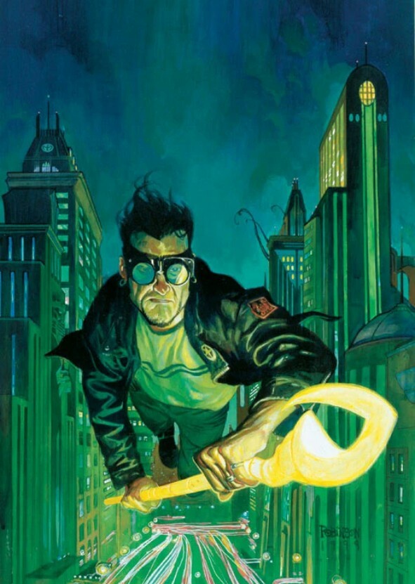 DC Unbound - Chapter I: Starman (2005 Television Series) - Season 1 Fan ...