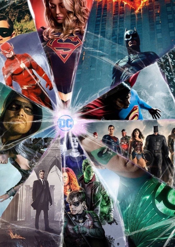 DC Universe doppelgängers Fan Casting on myCast