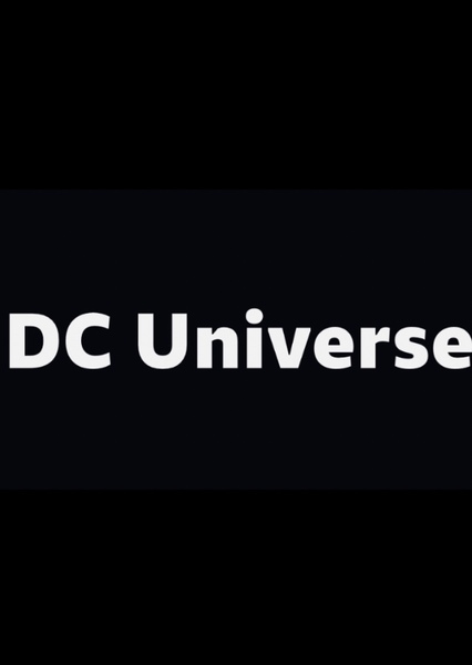 DC Universe Fan Casting on myCast