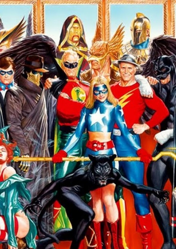 DC Universe Fan Casting on myCast