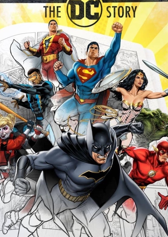 Dc universe Fan Casting on myCast