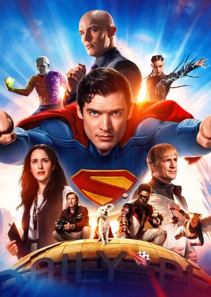 DC Universe Fan Casting on myCast