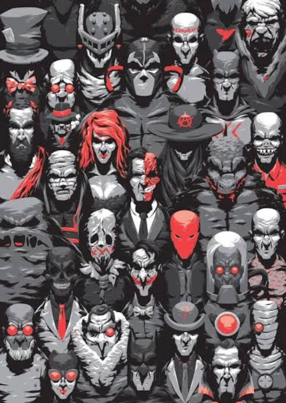 Ra's al Ghul Fan Casting for DC Villains | myCast - Fan Casting Your ...