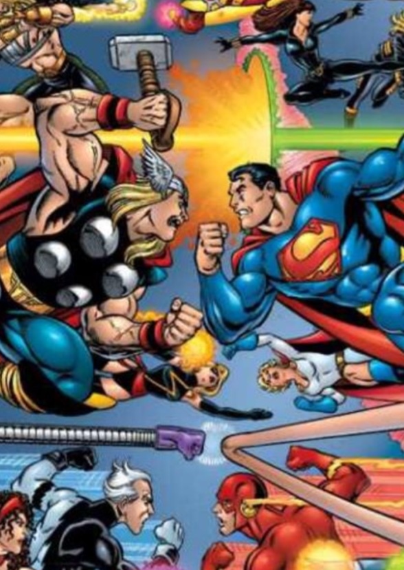 DC Vs Marvel Fan Casting on myCast