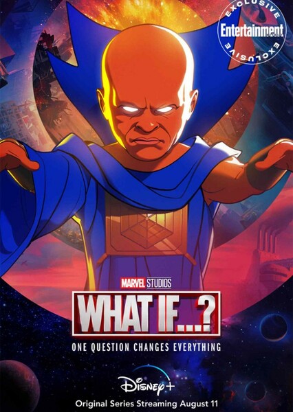 DC What If AppleTV, AppleTVPlus, max SO1 Fan Casting on myCast