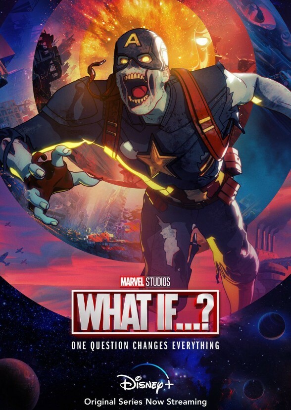 DC What If AppleTV, AppleTVPlus, max SO2 Fan Casting on myCast