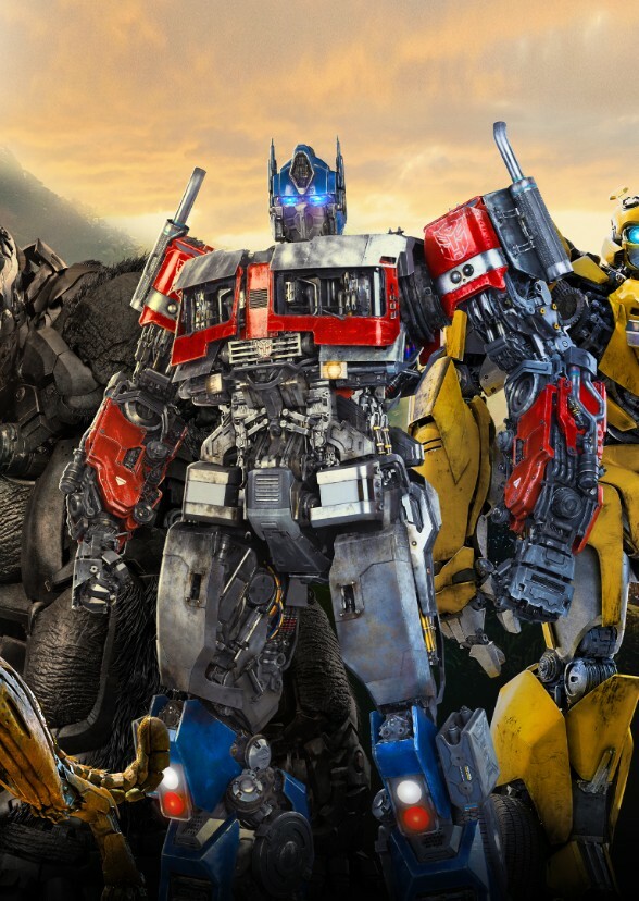 DC X Transformers Fan Casting on myCast