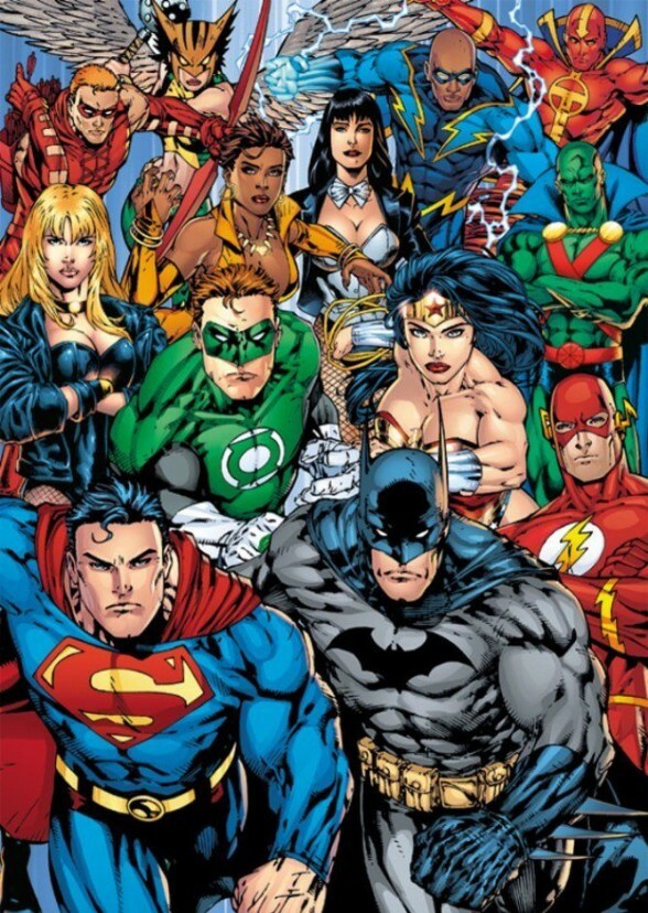 DC: Year One (comic accurate appearances) Fan Casting on myCast