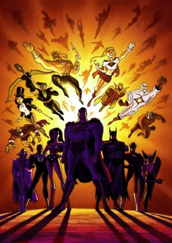 Batman Fan Casting for DCAU Live Action Cast | myCast - Fan Casting ...