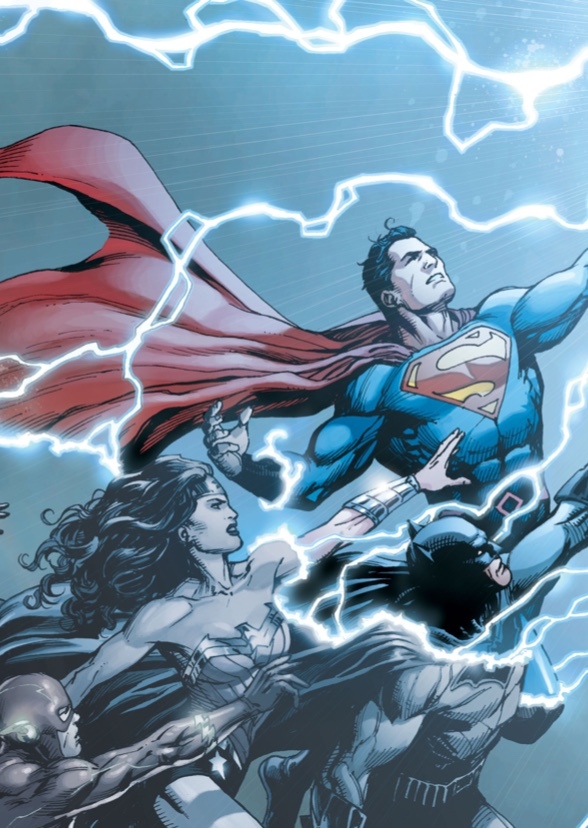 DCCU: Phase One Fan Casting on myCast