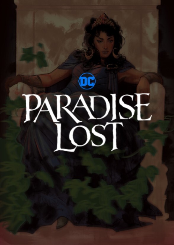 DCCU's Amazons: Paradise Lost Fan Casting on myCast