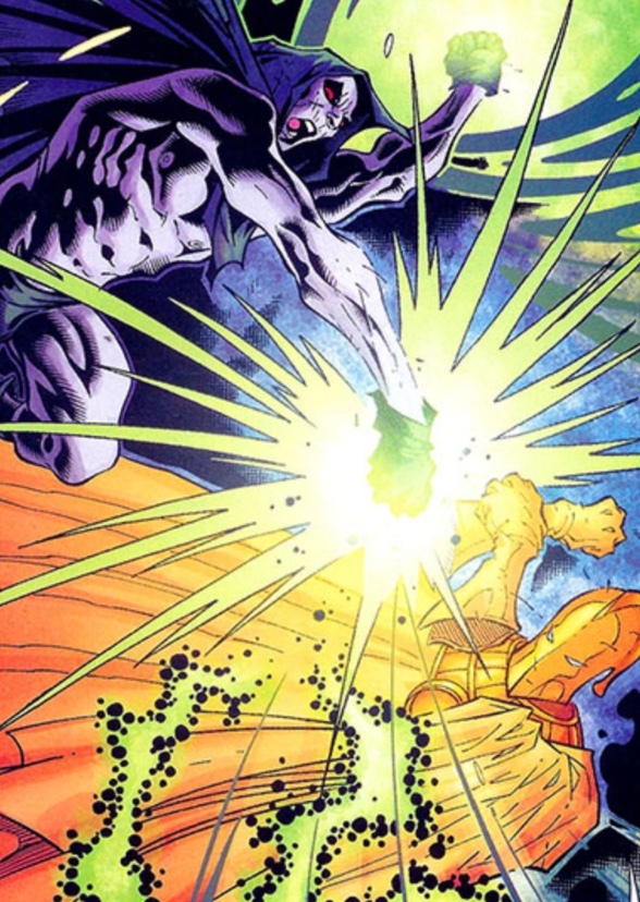 DCEU: Allies And Enemies Of Doctor Fate Fan Casting on myCast