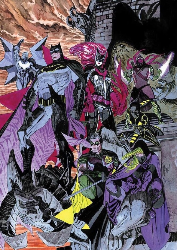 Fan Casting Bryce Dallas Howard as Batwoman in DCEU: Allies Of The ...