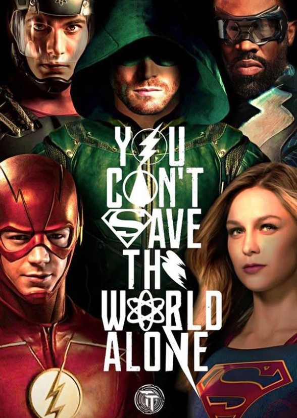 DCEU ARROWVERSE Fan Casting on myCast