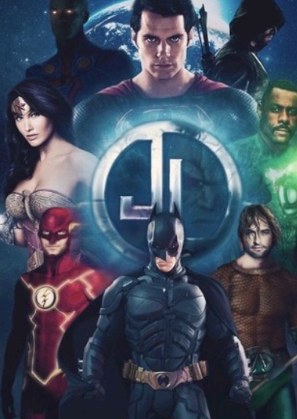 DCEU Chapter 6 Fan Casting on myCast