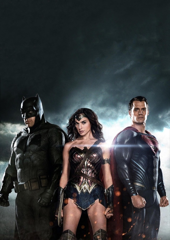 Dceu fancast Fan Casting on myCast