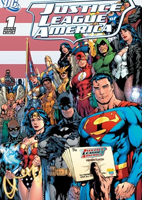 DCEU Fancast Fan Casting on myCast