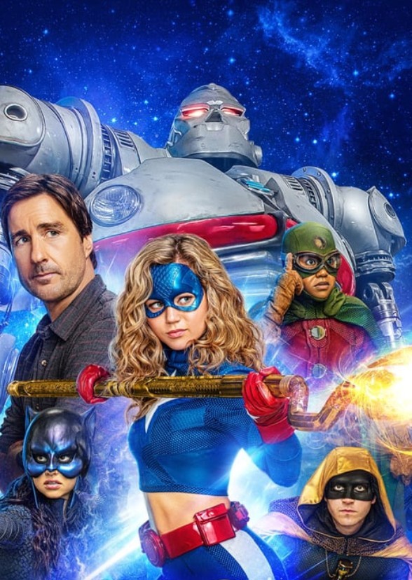 DCEU JSA Fan Casting on myCast