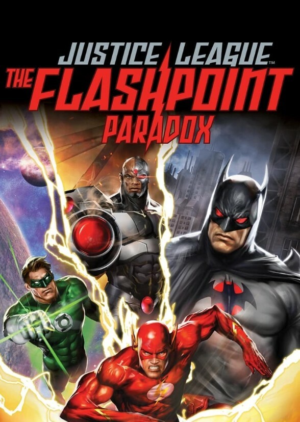 (DCEU) Justice League Flashpoint Paradox Fan Casting on myCast