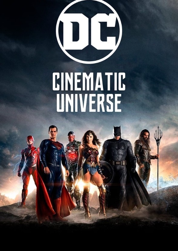 DCEU (Race) (Change) Fan Casting on myCast