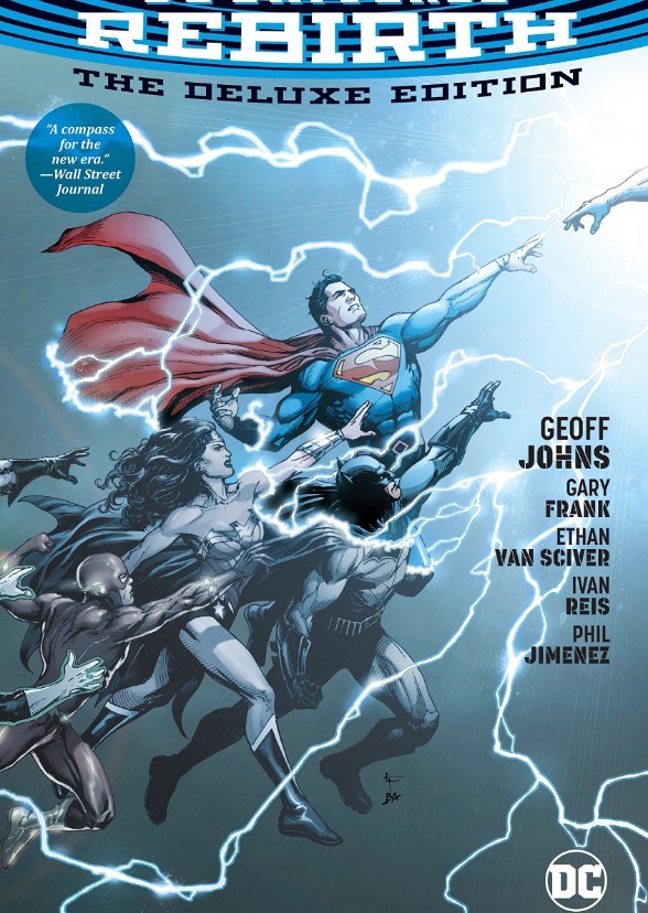 DCEU REBIRTH Fan Casting on myCast