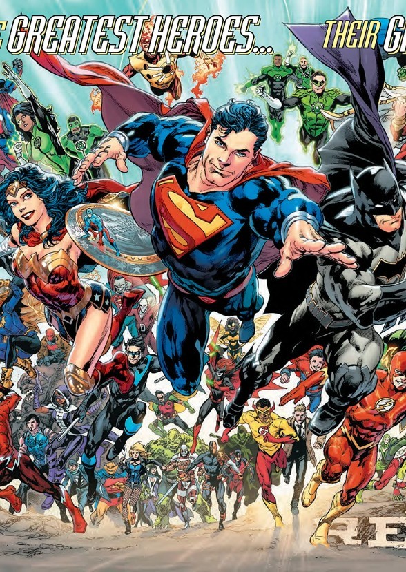 Alan Scott Fan Casting for DCEU Rebirth | myCast - Fan Casting Your ...