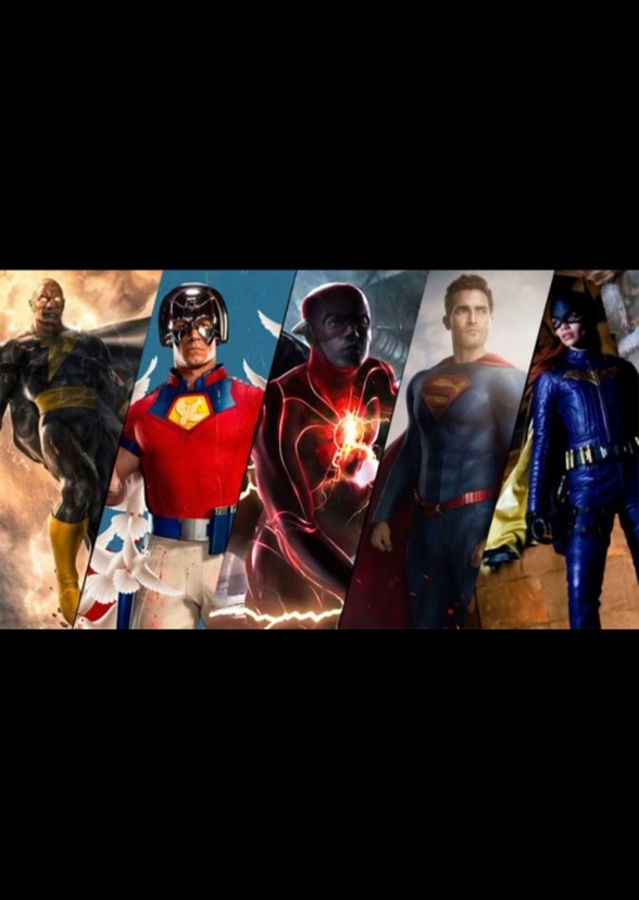 DCEU reboot Fan Casting on myCast