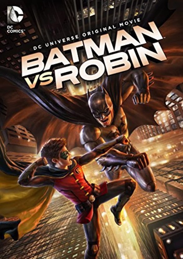 Dceu Rebooted Batman Vs Robin Fan Casting On Mycast