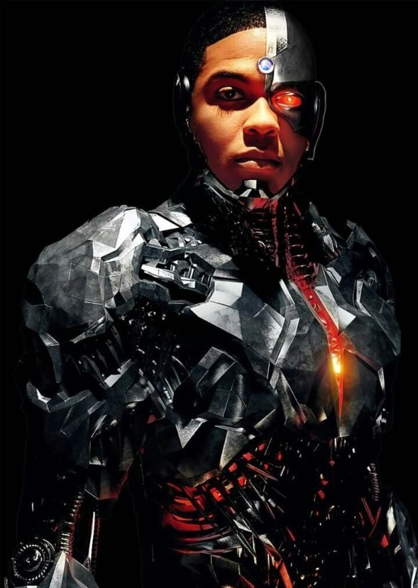 DCEU's Cyborg Fan Casting on myCast