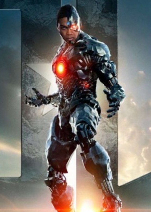 Find an Actor to Play Victor Stone/Cyborg in DCEU'S Cyborg Movie on myCast