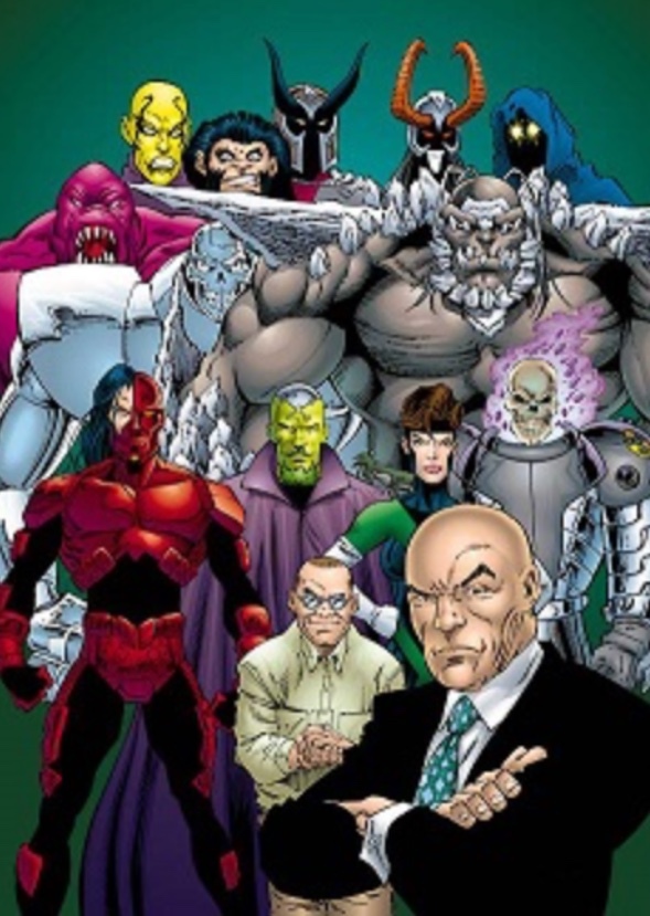 DCEU: Superman's Foes Fan Casting on myCast