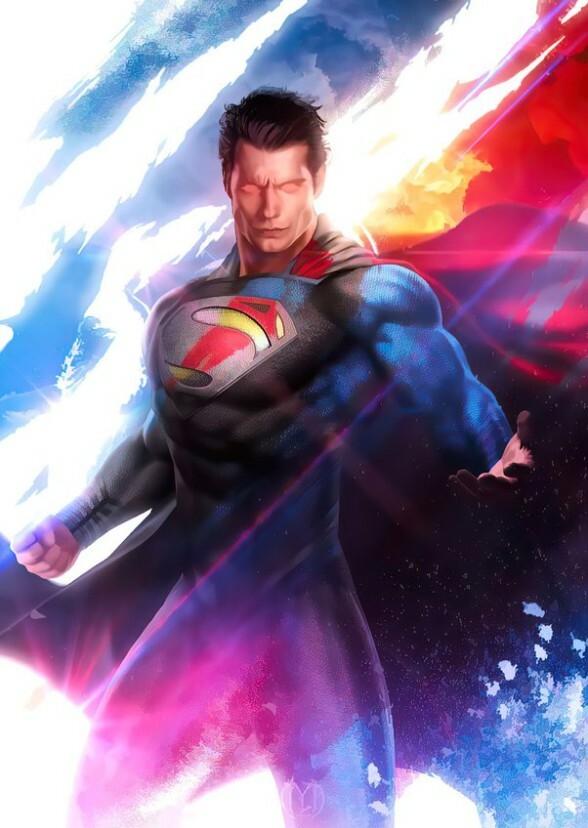 DCEU Superman Trilogy (2013-2017) (1/3) Fan Casting on myCast