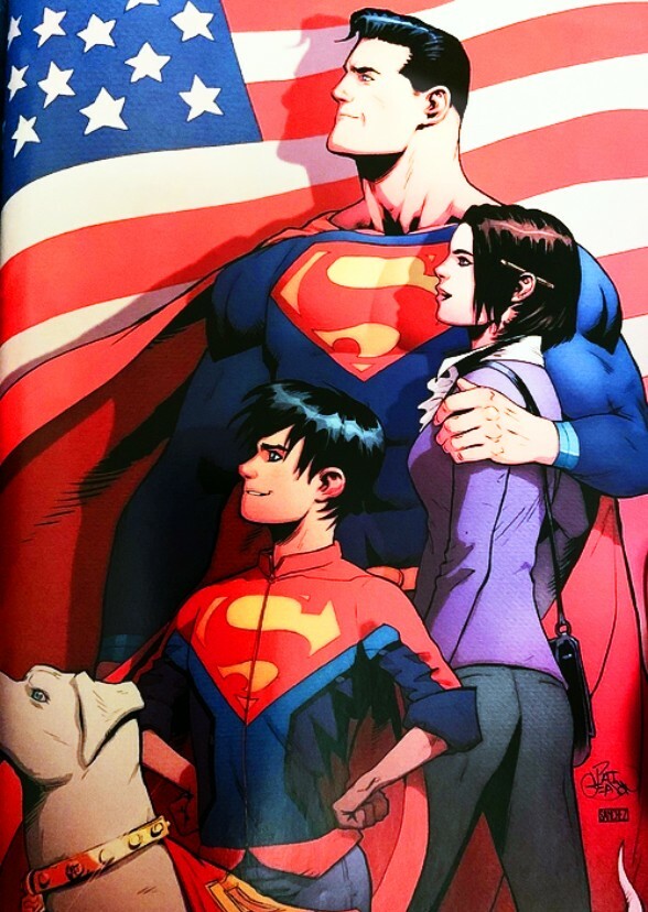 DCEU Superman Trilogy (2027-2033) (3/3) Fan Casting on myCast