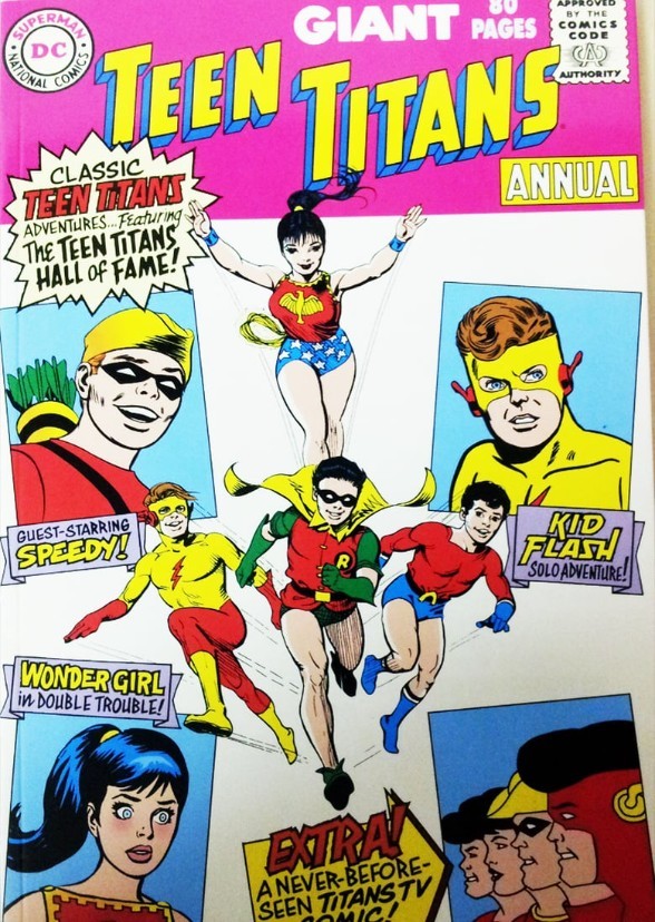 Dceu Teen Titans Fan Casting on myCast