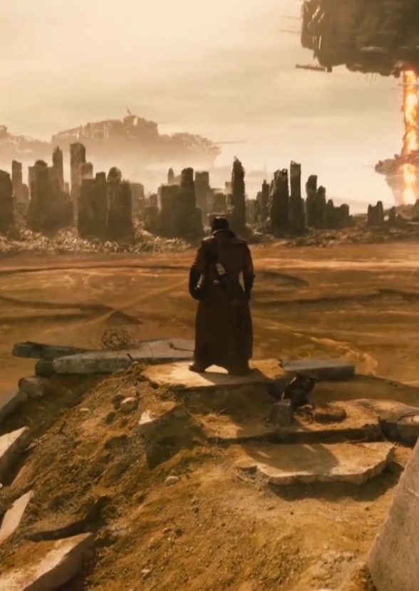 DCEU:The Knightmare Timeline Fan Casting on myCast