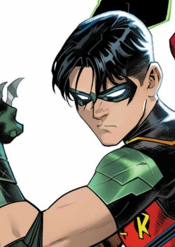 DCEU Tim Drake Fan Casting on myCast