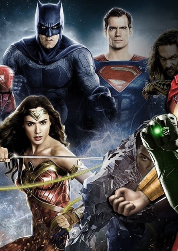 DCTV Universe Fan Casting on myCast