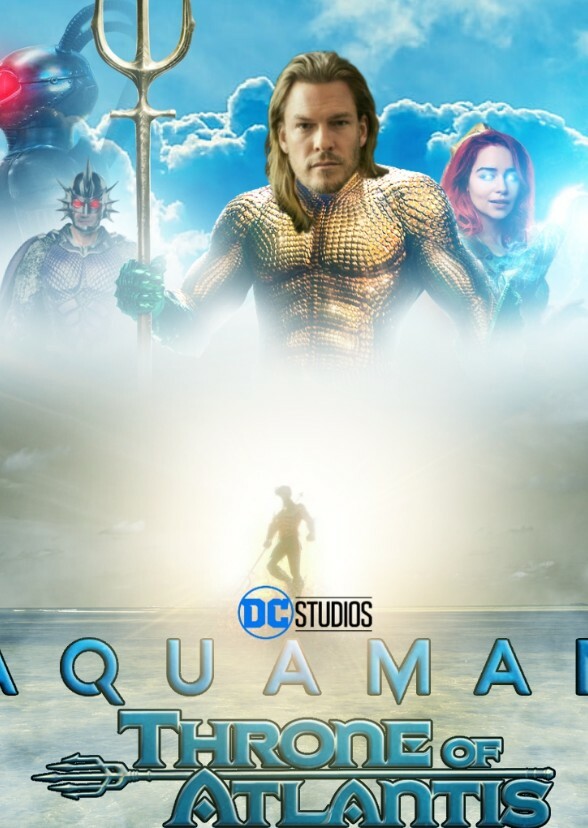 DCU Aquaman: Throne of Atlantis Fan Casting on myCast