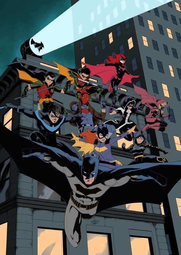 Fan Casting Joshua Bassett as Tim Drake in DCU Bat Family on myCast