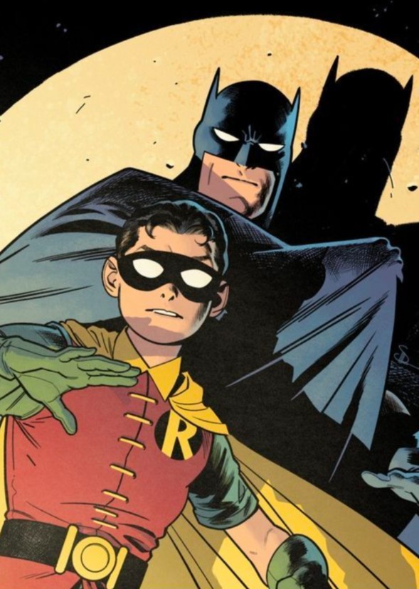 Fan Casting Jacob Elordi as Bruce Wayne in DCU Batman and Robin Movie ...