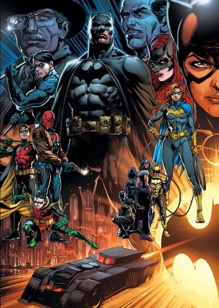 Susan Batson on myCast - Fan Casting Your Favorite Stories