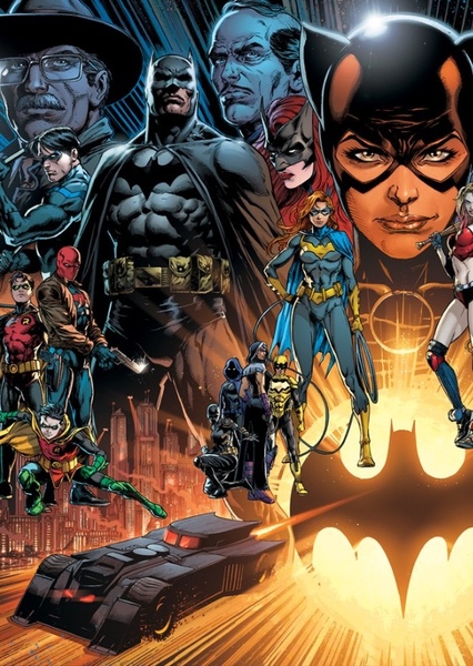 DCU Batman Fan Casting on myCast