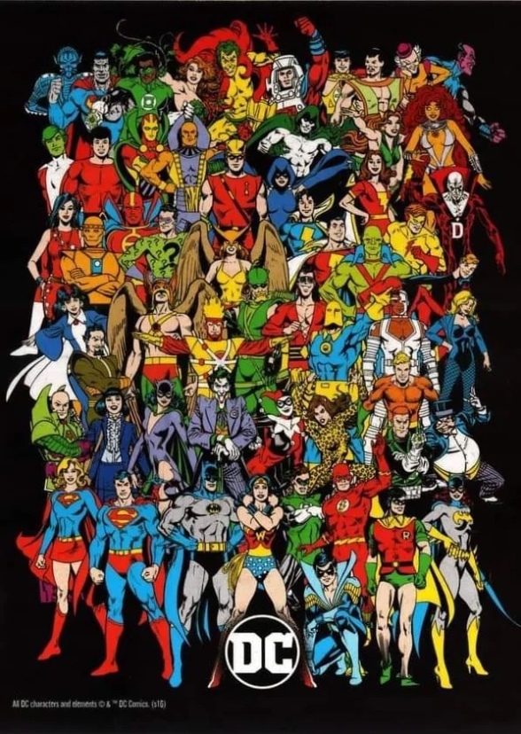 DCU Casting (2025) Fan Casting on myCast