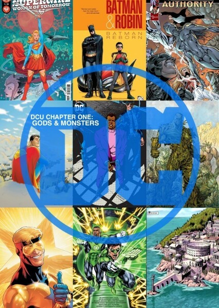 Circe Fan Casting for DCU Chapter One: Gods And Monsters | myCast - Fan ...