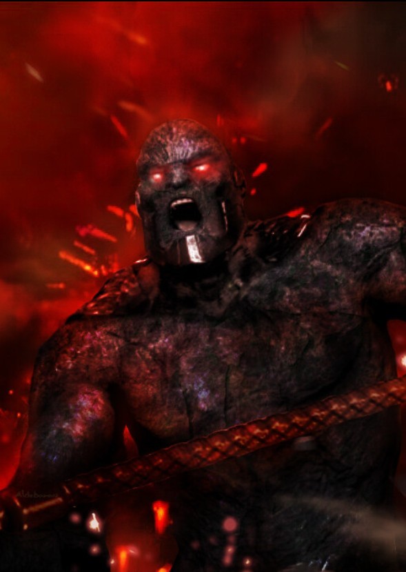 (DCU) Darkseid: Heir of Apokolips (2034) Fan Casting on myCast