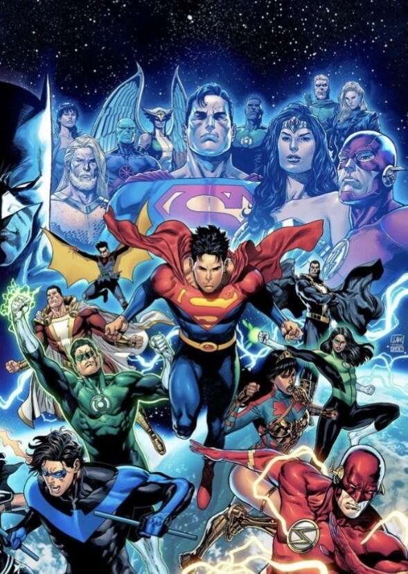 DCU Fan Casting on myCast