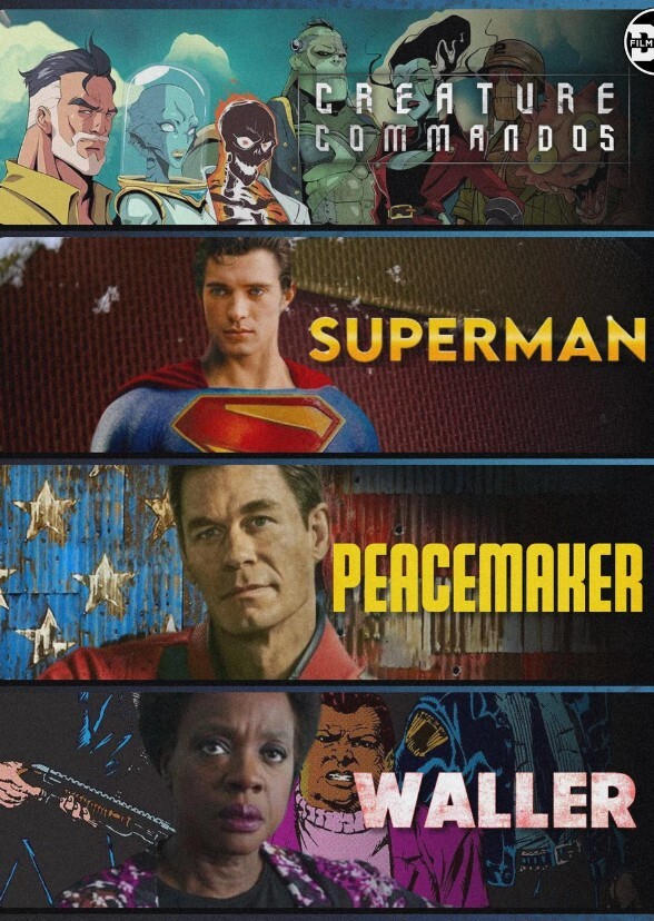 DCU Fan Casting on myCast
